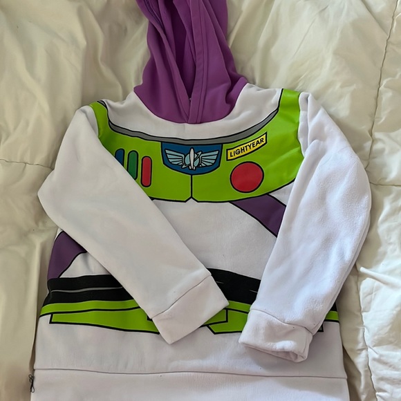 Shirts & Tops | Buzz Lightyear Hoodie | Poshmark